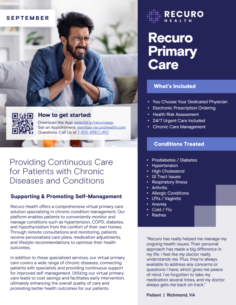Engagement Resources - Recuro Health | Making Advanced Healthcare ...
