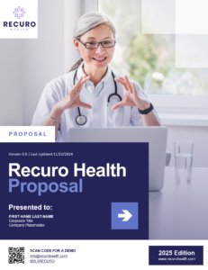 Growth Resources - Recuro Health | Making Advanced Healthcare Accessible™